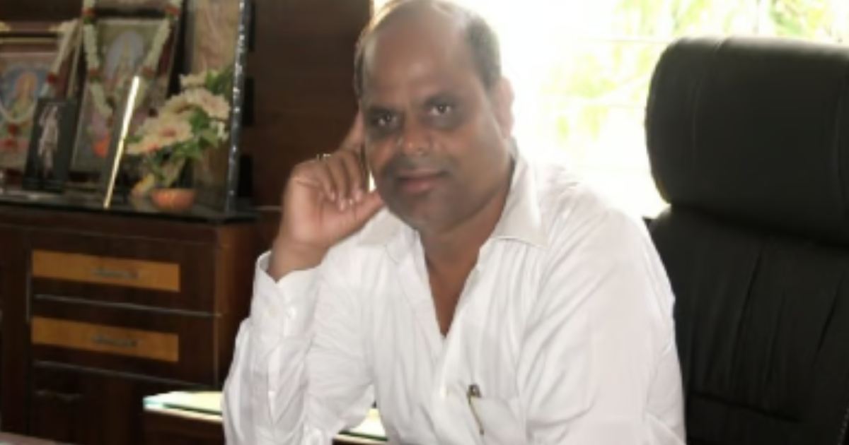 Pune: Advocate Vikas Shinde Calls for Action Against MLC Kishore Darade Over Rule Violations ...