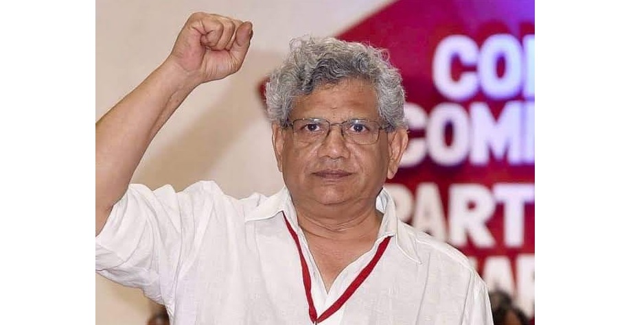 Sitaram Yechury, Veteran CPI(M) Leader, Passes Away at 72 - Punekar News