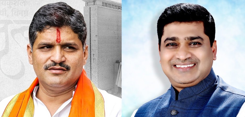 Maharashtra Elections: NCP (Sharad Pawar) Announces Rahul Kalate for Chinchwad, Ajit Gavhane for ...