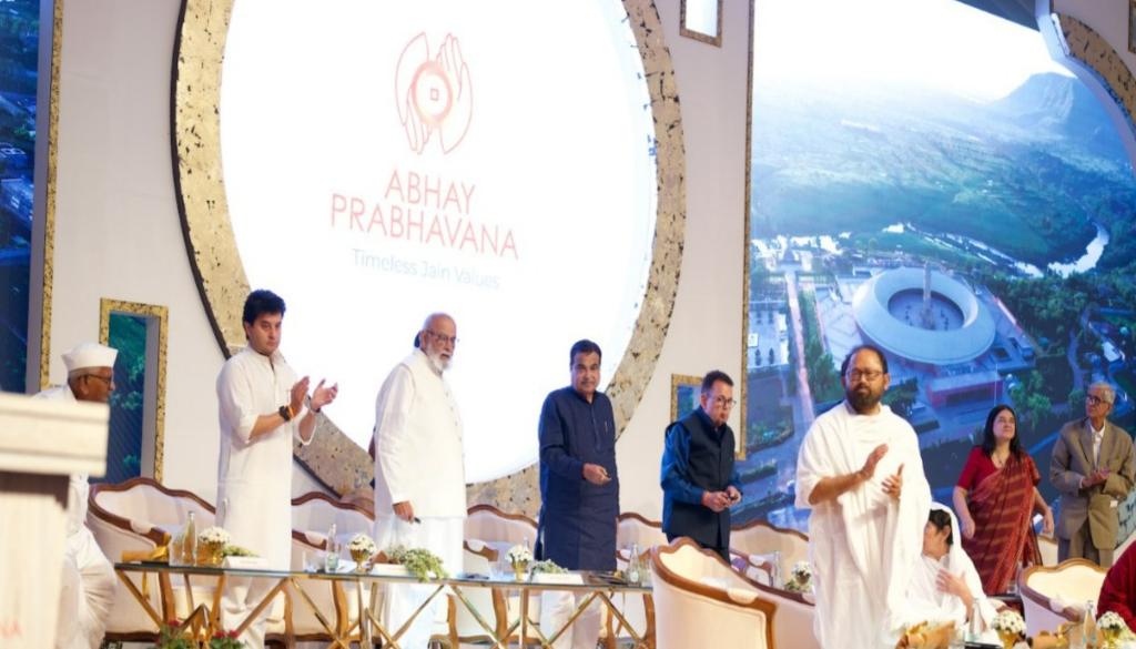 Abhay Prabhavana Museum Opens in Pune: A Tribute to Indian Values, as seen through the Jain ...