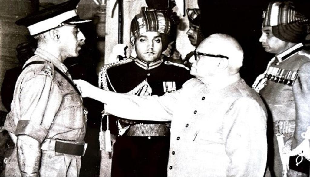 Lieutenant General Gowri Shankar: A Man with Exemplary Leadership Quality, Unmatched ...