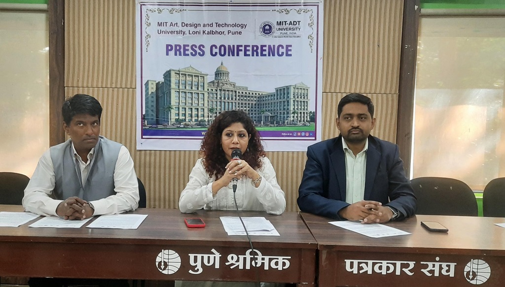 Pune: MIT-ADTU to Host Grand Finale of Smart India Hackathon 2024 - Punekar News