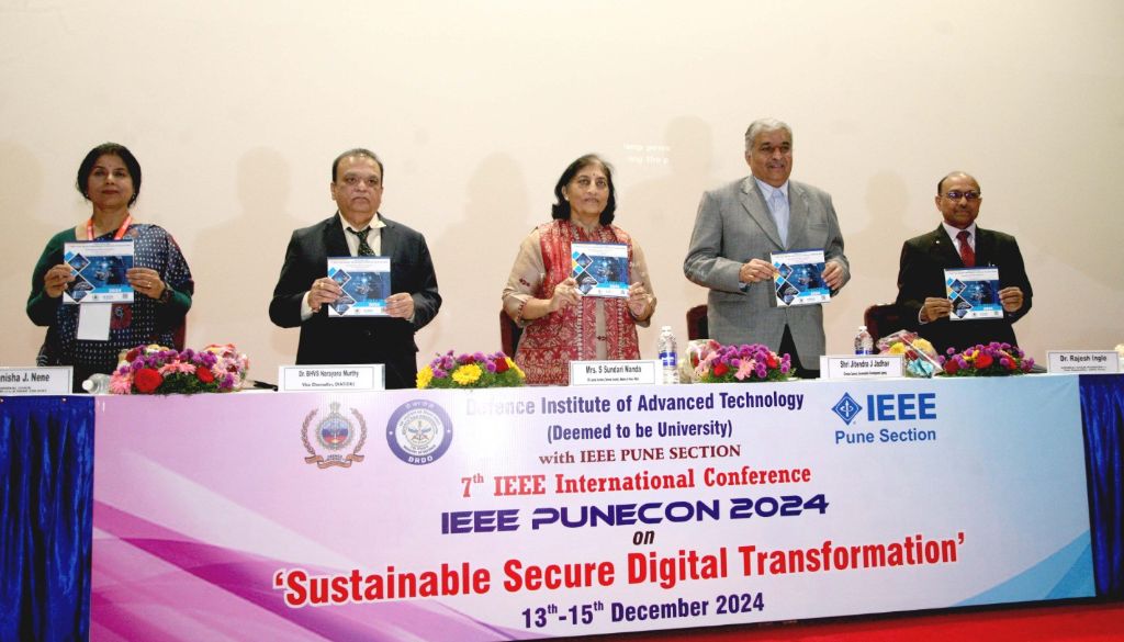 PUNECON-2024 Spotlights AI, Blockchain, and Sustainable Energy Innovations – Green Reporter