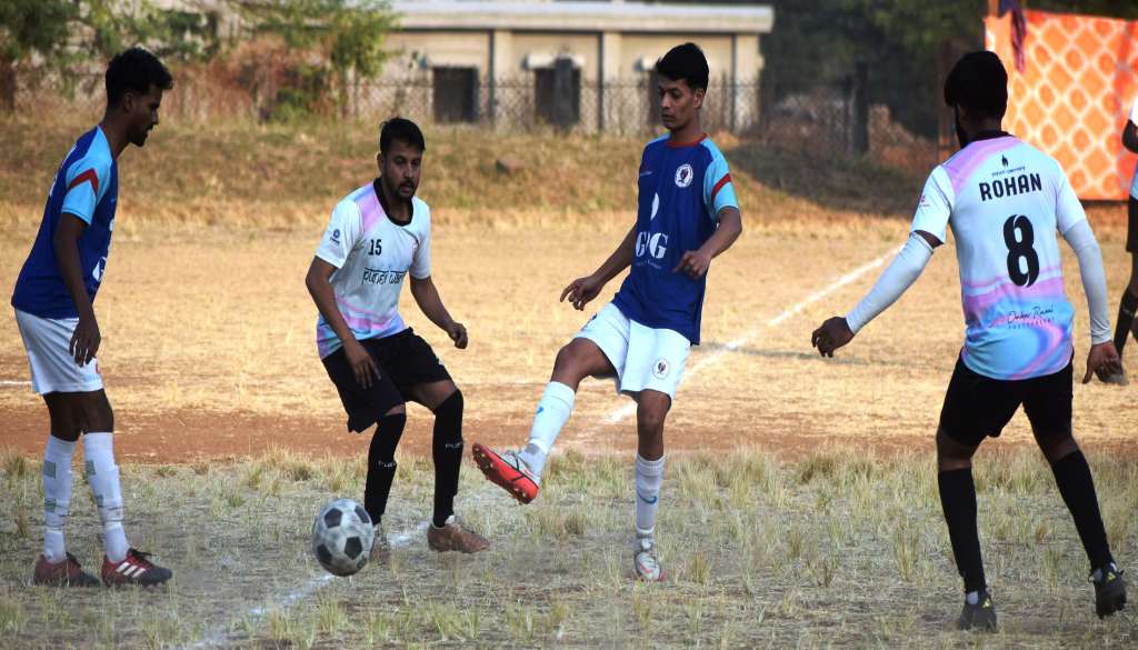 Pune: Roopali FC, Sangam Young Boys, Sigmay FC, GOG FC in semis of 23rd Edition Guru Tegh ...