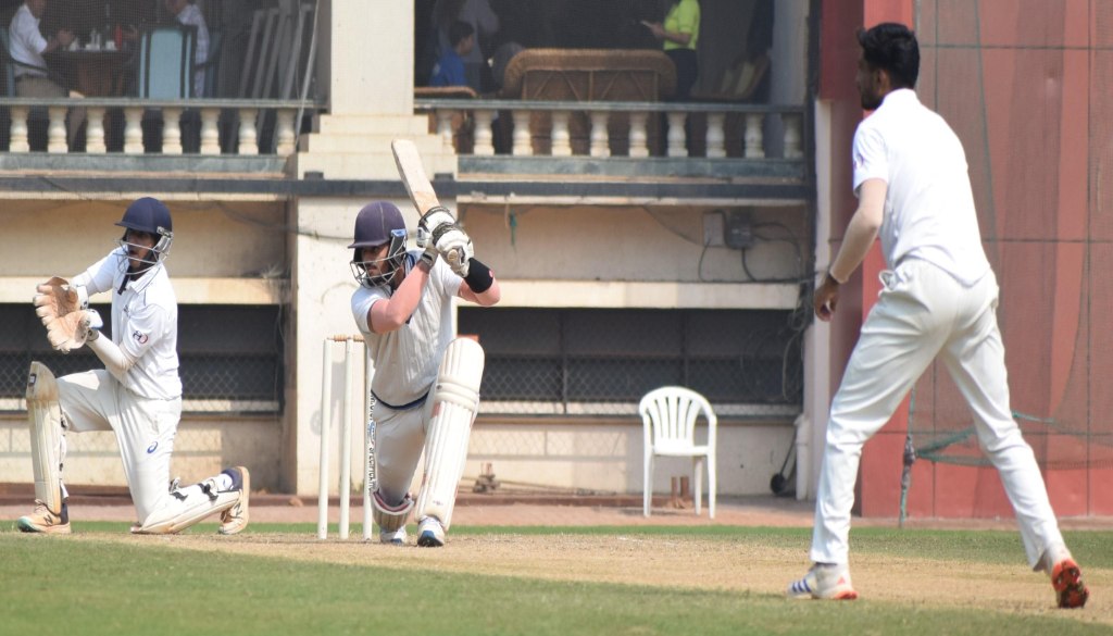 Pune: Winning start for PYC at 5th edition of "Doshi Engineers Trophy" inter club Senior Cricket ...