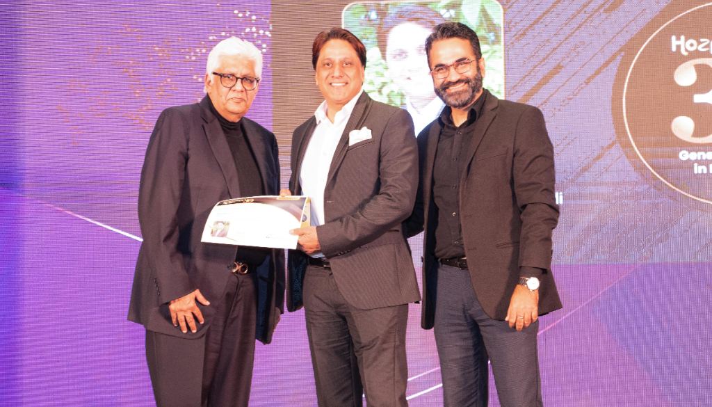 Amit Raman, GM of Radisson Blu Pune Hinjawadi, Recognized in Hozpitality’s Best 30 GM Powerlist ...