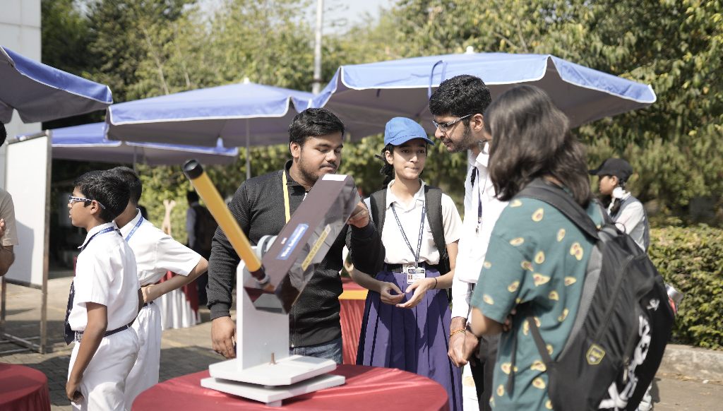 National Science Day-2025 celebration on IISER Pune Campus - Punekar News
