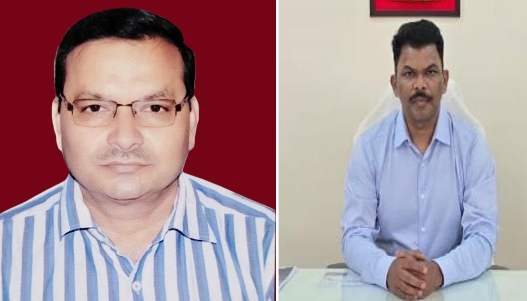 Anil Kumar Pathak Assumes Charge as Sr. DCM of Pune Division; Dr Milind Hirwe Transferred to ...
