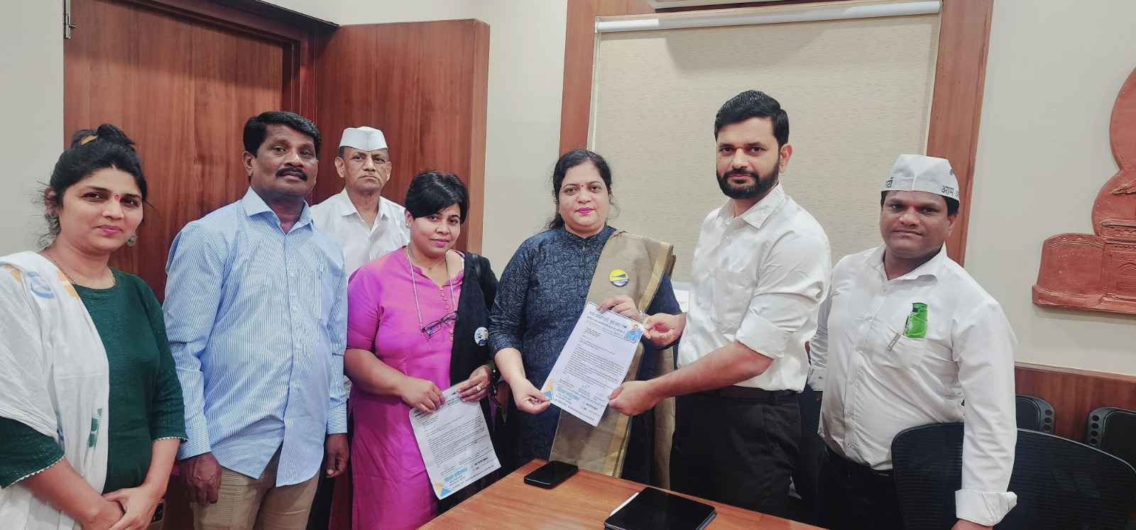 Pune: No Teachers, No Future? PMC School in Bopodi Faces Crisis Amid High Enrolment - Punekar News