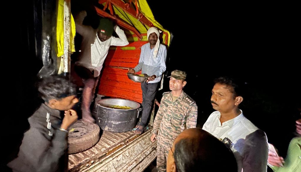 Maharashtra: Army Deployed in Nanded as Flood Situation Worsens, Collector to Review Today ...