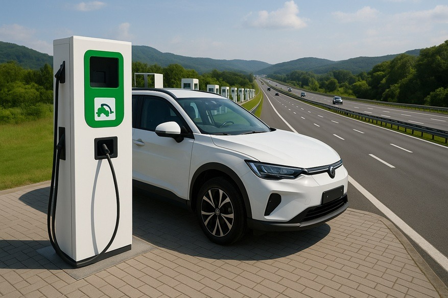 Eight New EV Charging Stations Planned on Pune-Mumbai Expressway by Year-End - Punekar News