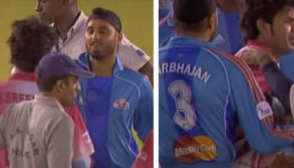 17 Years Later, ‘Slapgate’ Footage Surfaces: Harbhajan-Sreesanth Controversy Reignited in IPL ...