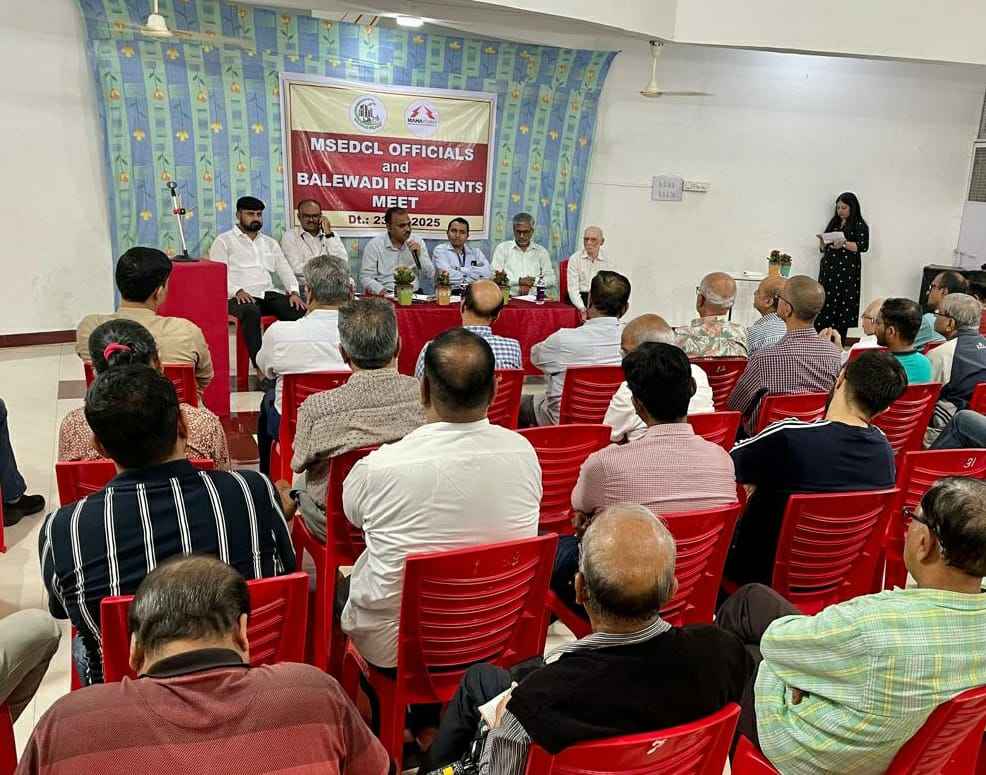 Pune: MSEDCL Officials Engage with Baner-Balewadi Residents in First “Citizens Connect ...