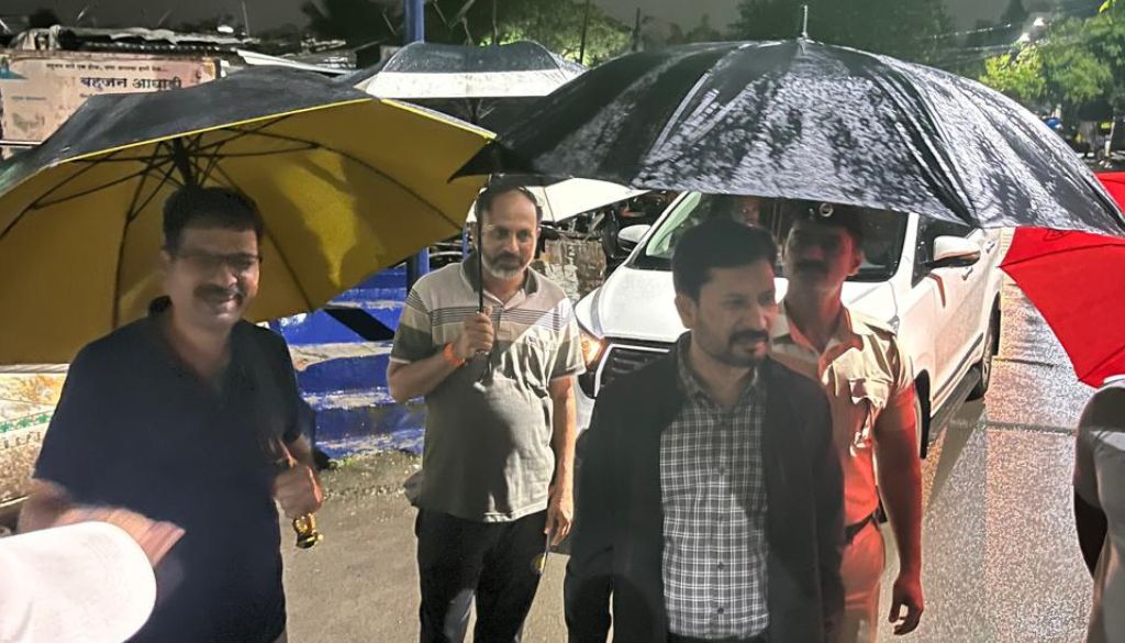 Pune: PCMC Sets Up Relief Shelters with Food, Health and Essential Services; Commissioner ...