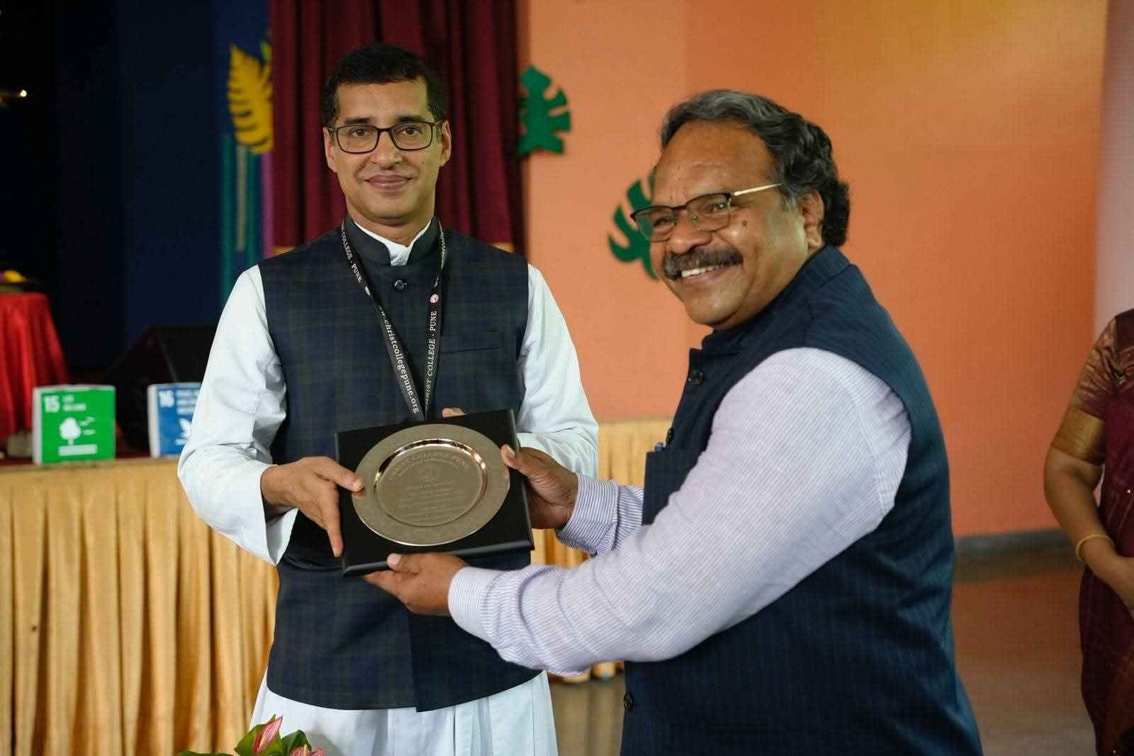 Christ College Pune Hosts ‘Pulse-25’ in Association with Empower Charitable Trust - Punekar News