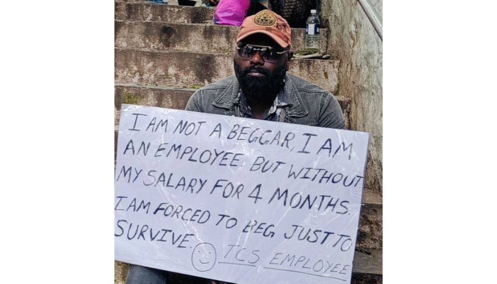 Pune: Dispute Emerges Between TCS e-Serve and Employee Over Discharge and Pending Dues - Punekar ...