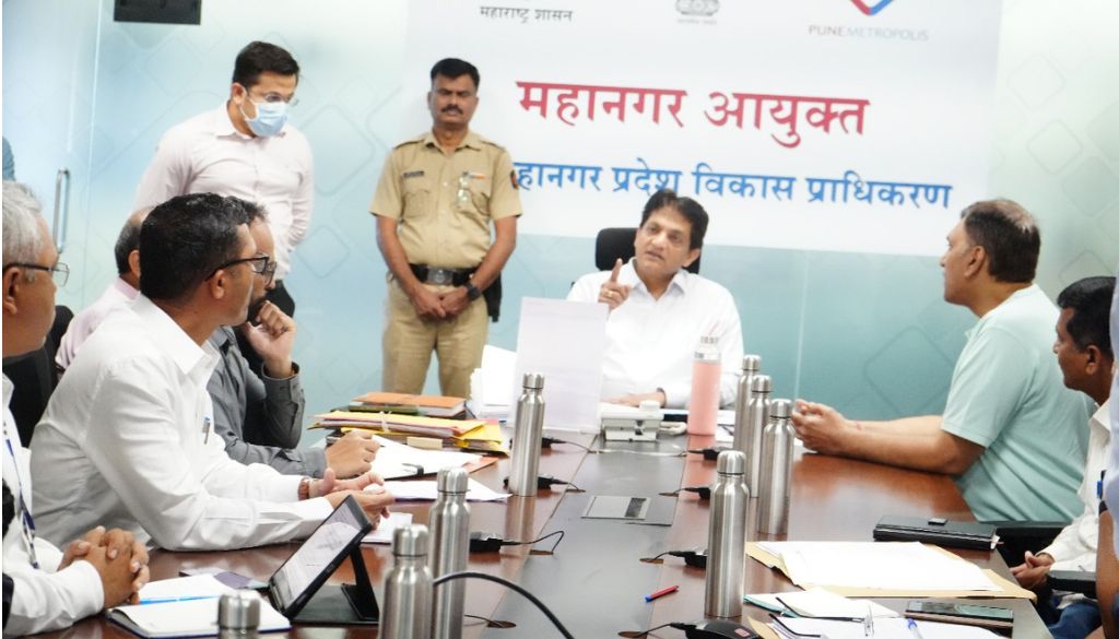 Pune Ring Road Phase 1 in Final Stage, PMRDA to Expedite Farmer Compensation - Punekar News