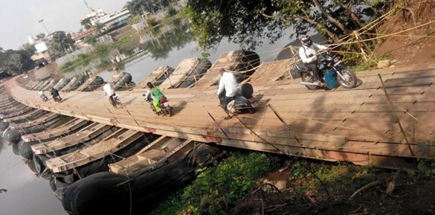 Do not dismantle Bopkhel bridge – Manohar Parrikar – Punekar News