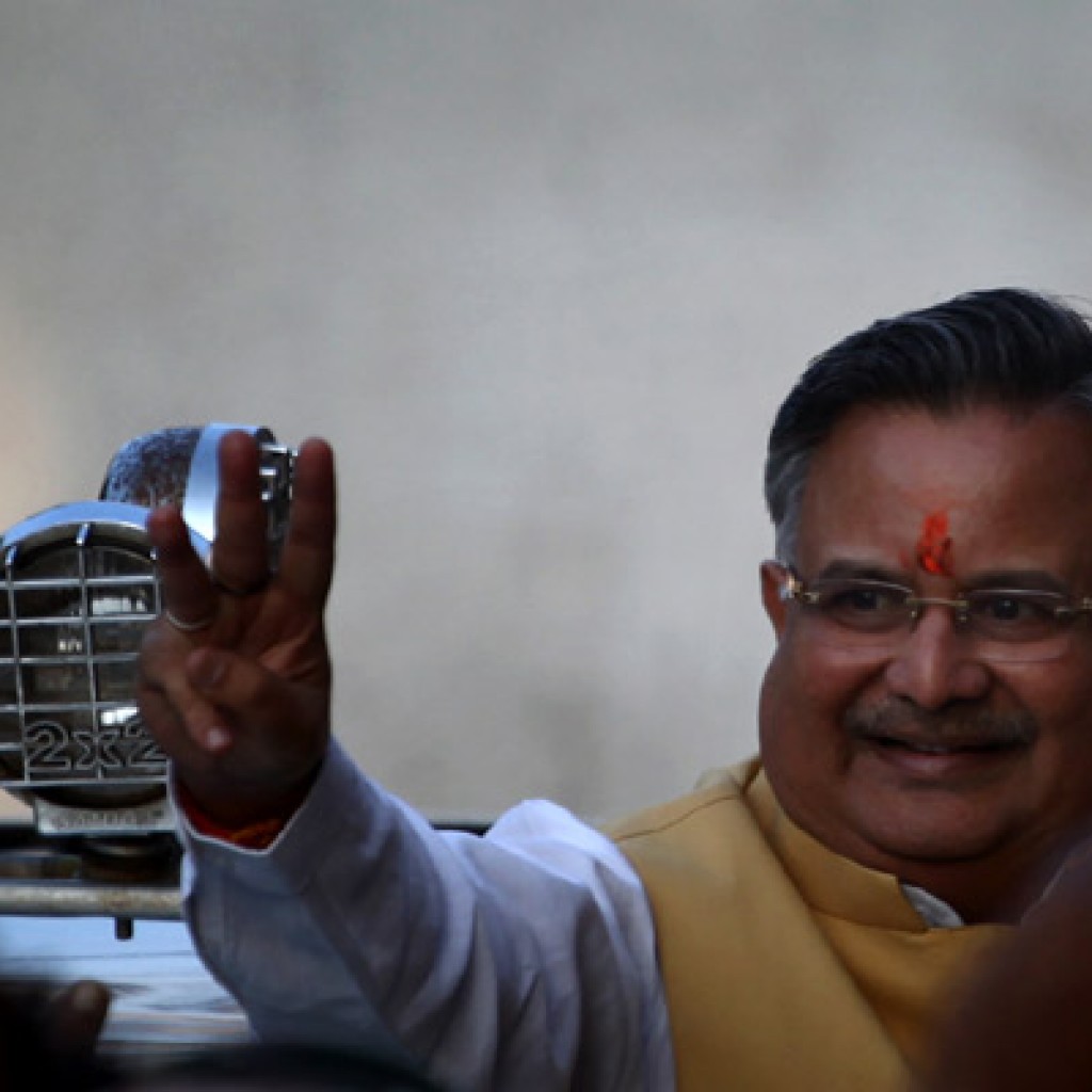 12 years of Dr. Raman Singh administration transformed Chhattisgarh ...