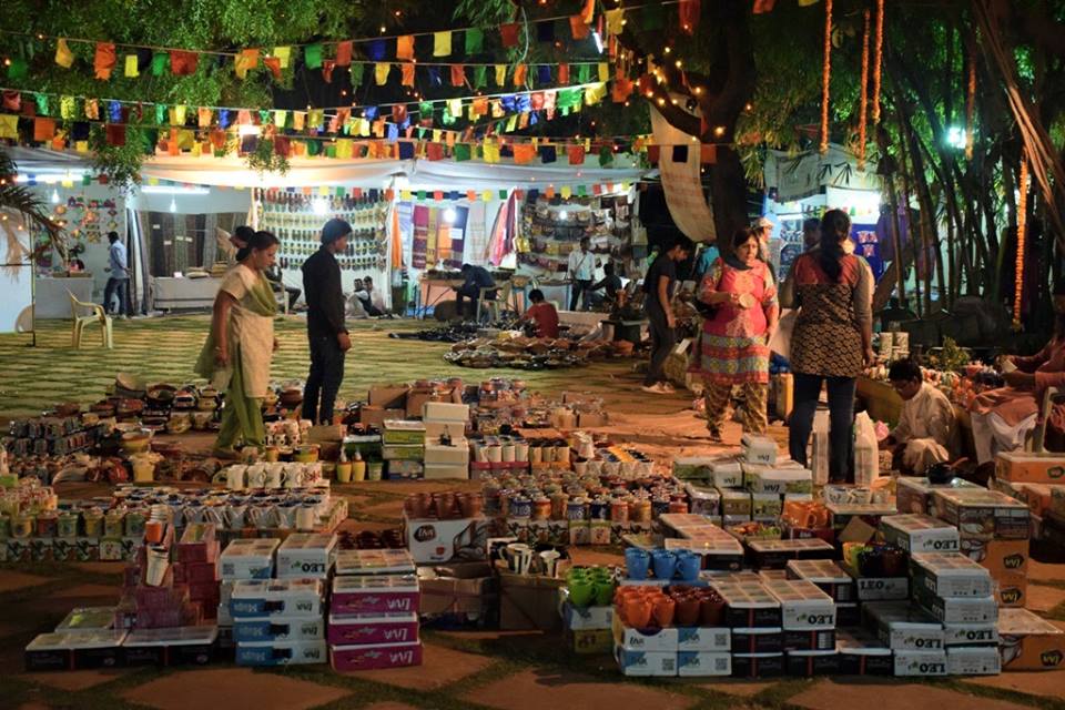 Attention all craft enthusiasts- The Dastkari Haat crafts festival is ...