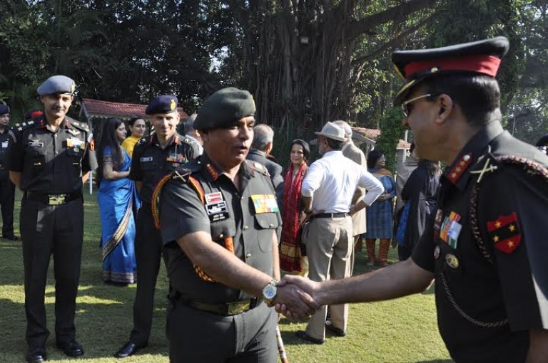 SOUTHERN COMMAND IN HIGH MORALE AND READY TO MEET CHALLENGES OF 21 ...