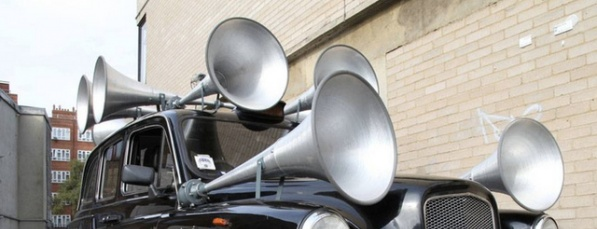 Curbs on high-decibel sound producing systems in State : Collectors ...