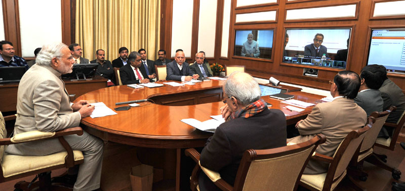 PM’s interaction through PRAGATI - Punekar News