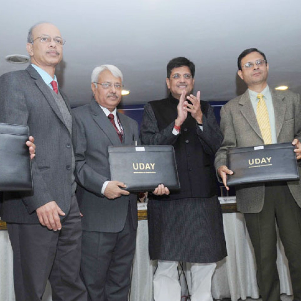 Rajasthan joins “UDAY” scheme , 3rd State to sign MOU - Punekar News