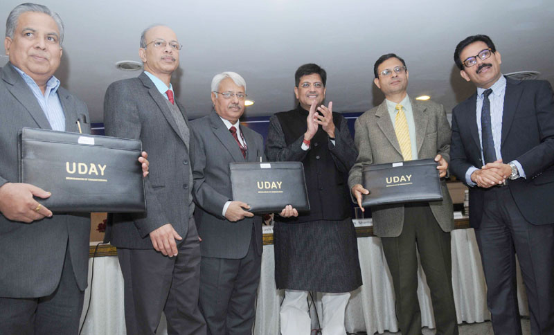 Rajasthan joins “UDAY” scheme , 3rd State to sign MOU - Punekar News