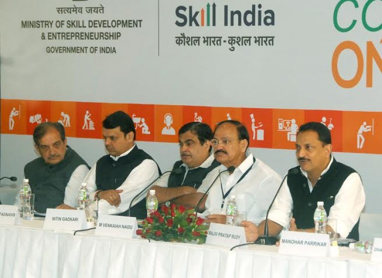 Industry pledges commitment to the National Skill Development Mission ...