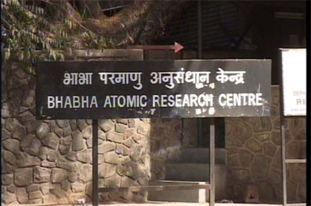 Shri K. N. Vyas takes over as Director, BARC - Punekar News