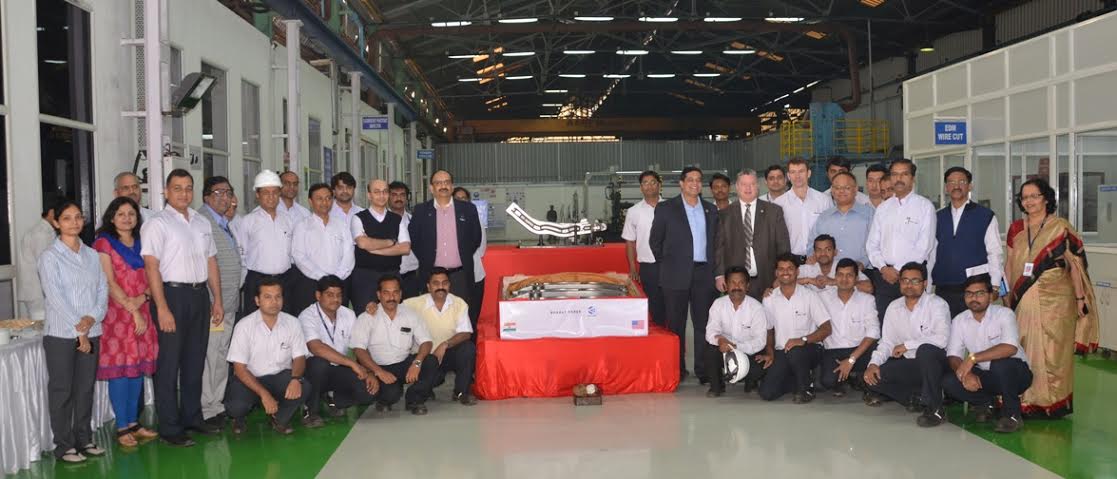 Bharat Forge completes first titanium flap-track forgings for Boeing ...