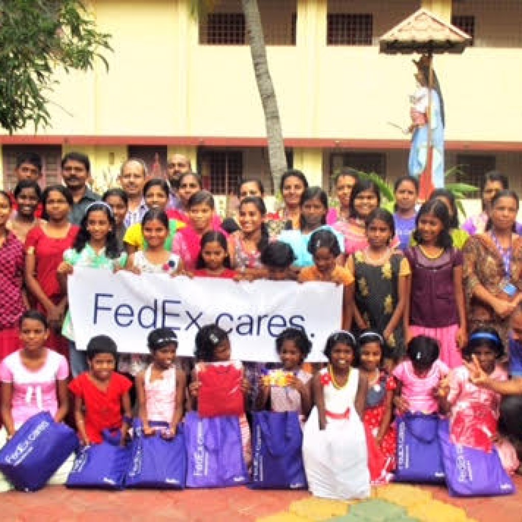 FedEx Cares Campaign Celebrated Across 34 Cities in India - Punekar News