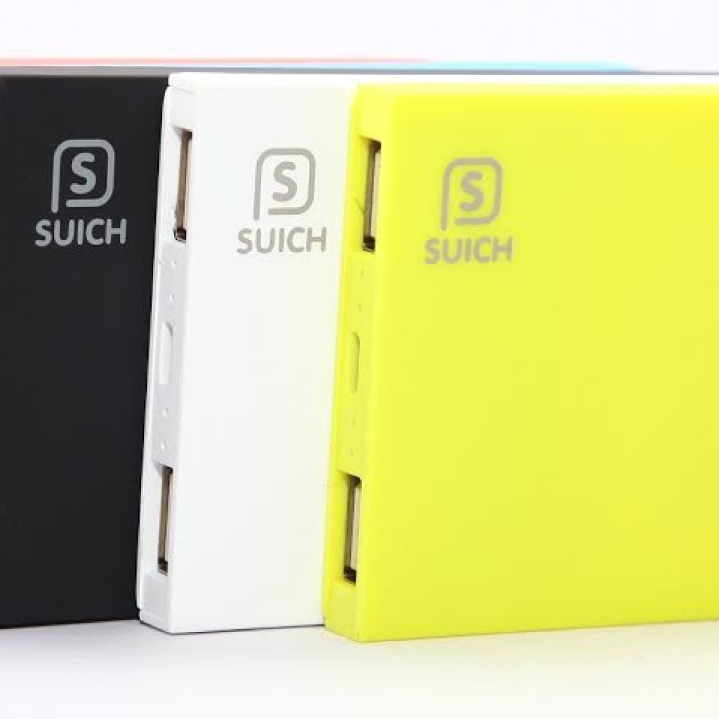 SUICH Industries launches Made in India power bank - Punekar News