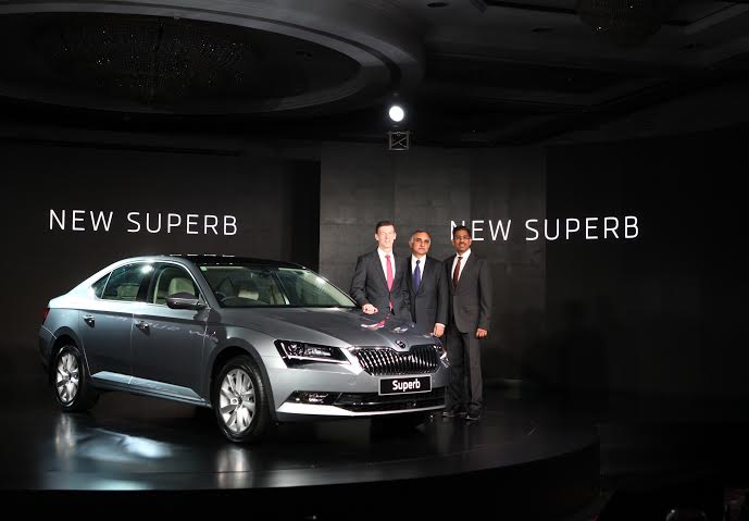 The new ŠKODA Superb: dynamic, elegant, full of emotion - Punekar News