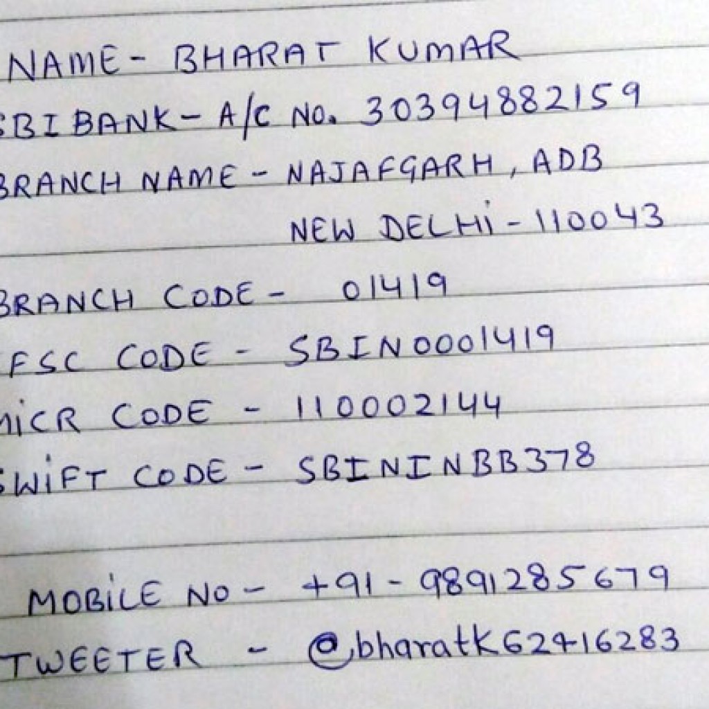 Bharat Kumar, the World Champion para-swimmer, forced to wash cars ...