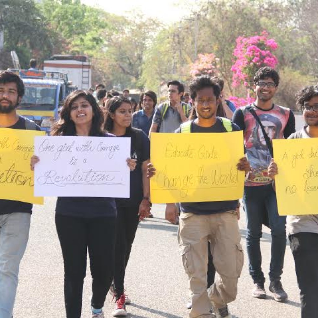 ‘Girl Rising’ Initiative on International Women’s Day at AISFM ...