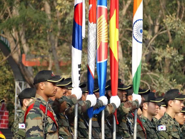 ASEAN PLUS MULTINATIONAL FIELD TRAINING EXERCISE - Punekar News