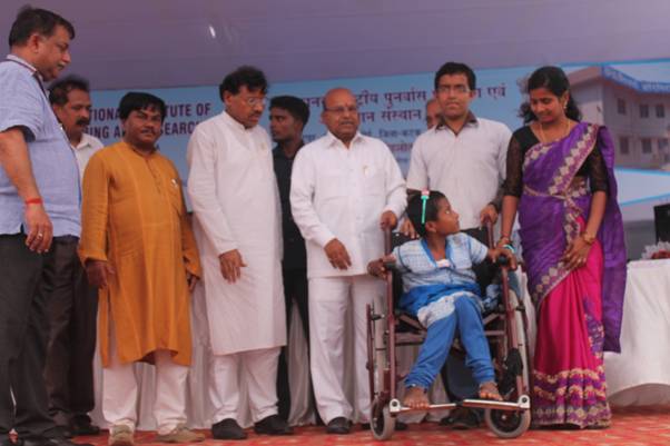 Uniform Identity Card for the Persons with Disabilities will be issued ...