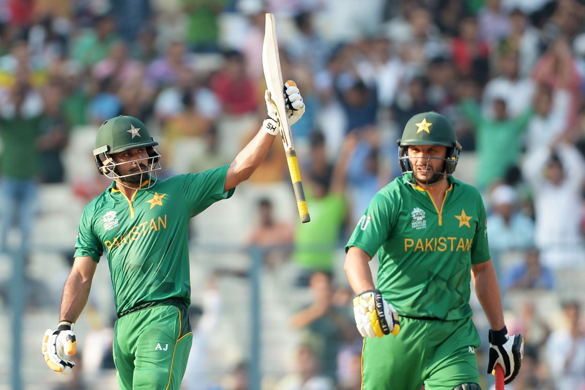 Batsmen, All-Round Afridi Shine In Pakistan Win - Punekar News