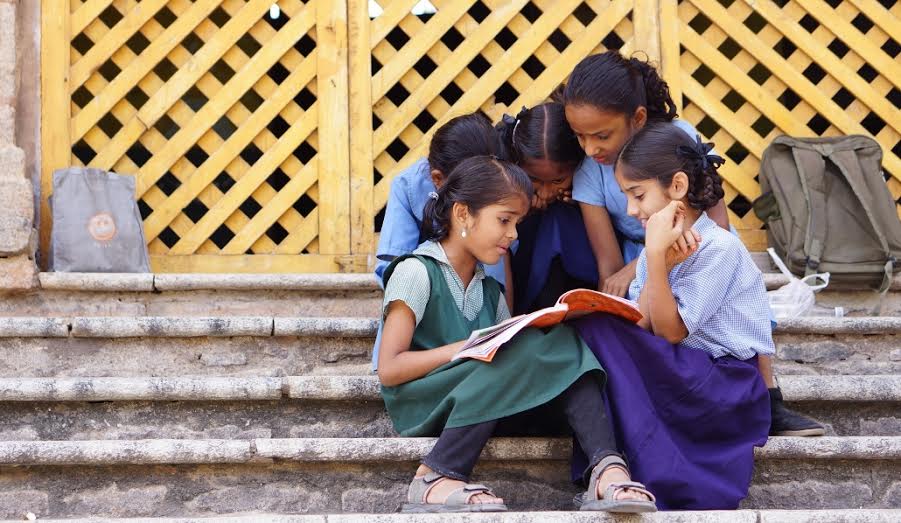 K Raheja Corp’s Mindspace takes on the cause of ‘EDUCATION’ - launches ...