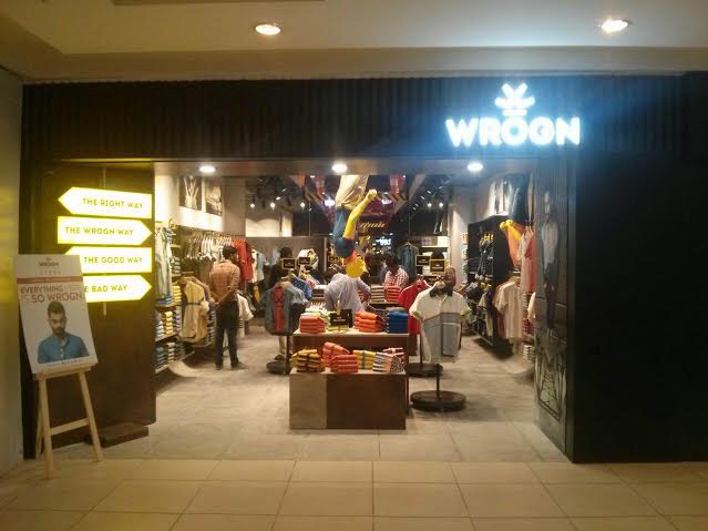 Virat Kohli, the style icon makes a Wrogn move in Hyderabad - Punekar News
