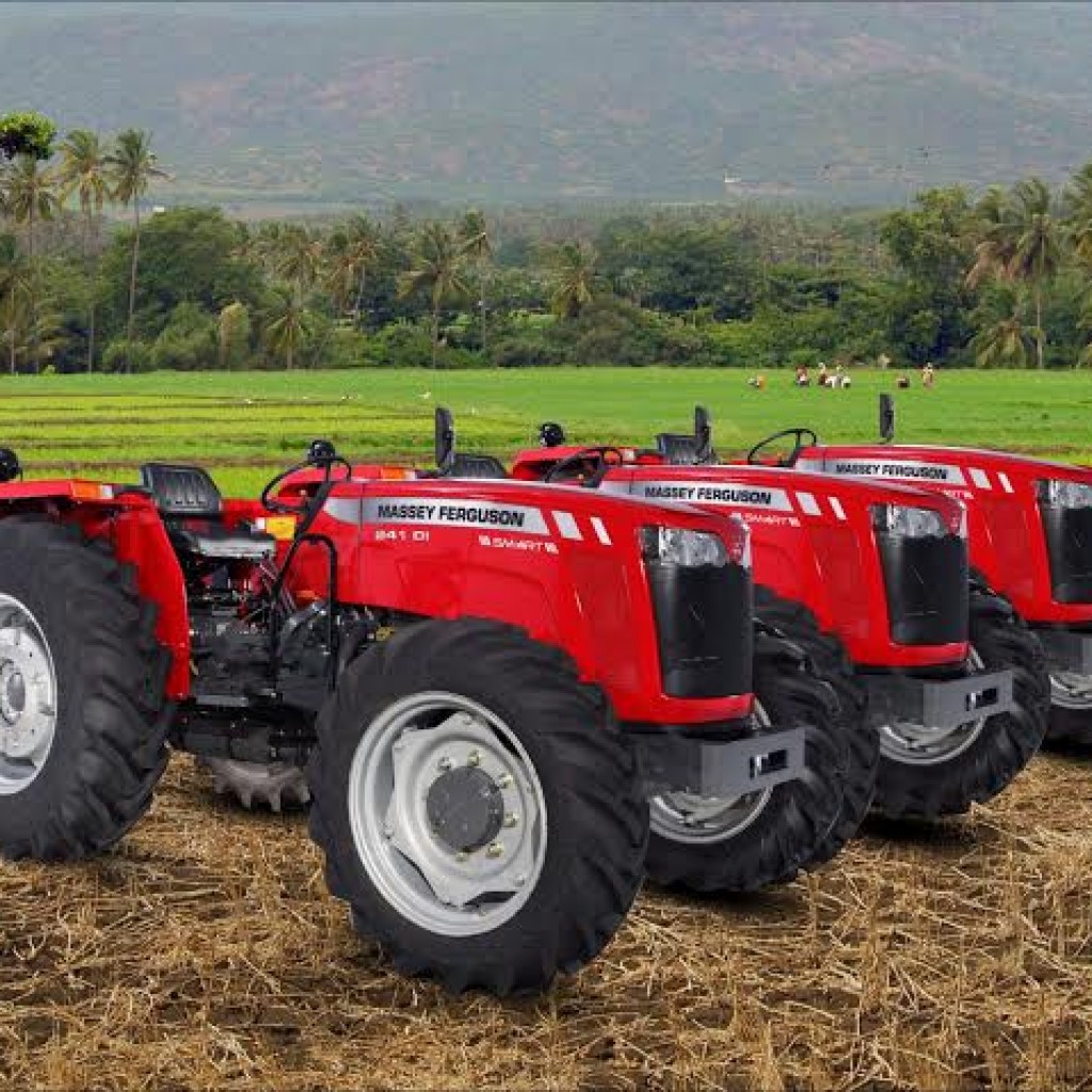 TAFE to launch high performance ‘SMART’ Massey Ferguson tractor series ...