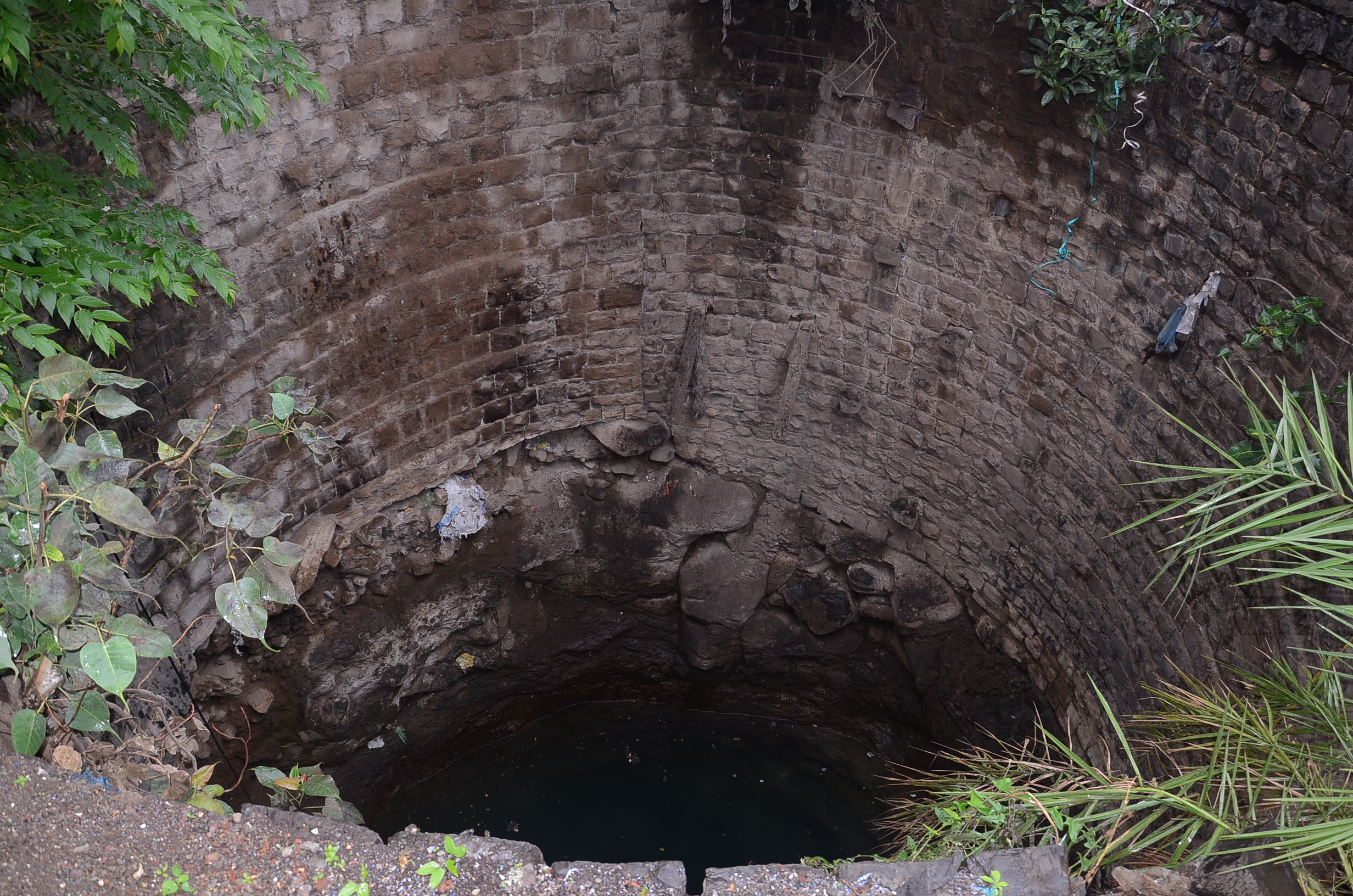 Meet the man who dug back a dead well - Punekar News