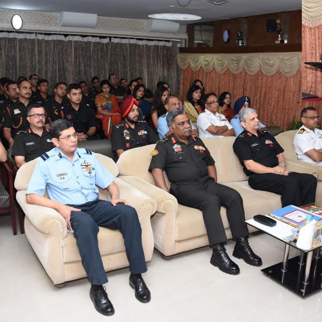 VALEDICTORY FUNCTION AT MILIT - Punekar News