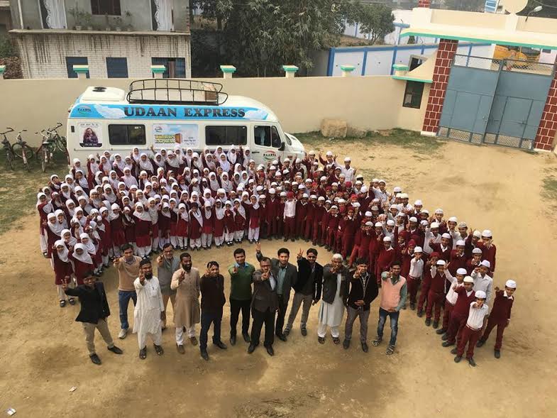 Udaan Express returns to Pune after completing 8640 Kms of its historic ...