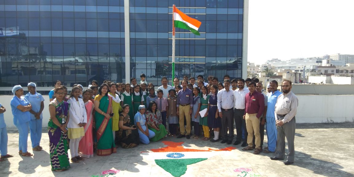 MaxiVision Eye Hospital donates Free eye glasses to Poor Students of ...