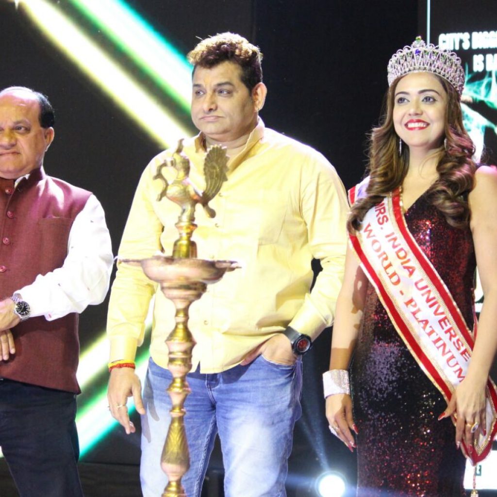 Neetu Khosla felicitates winners of RUH dance competition – Punekar News
