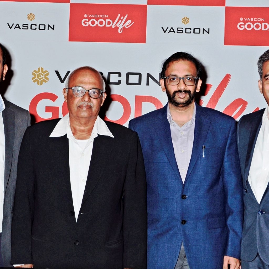 VASCON INTRODUCES ‘GOODLIFE’- AFFORDABLE VALUE HOMES - Punekar News