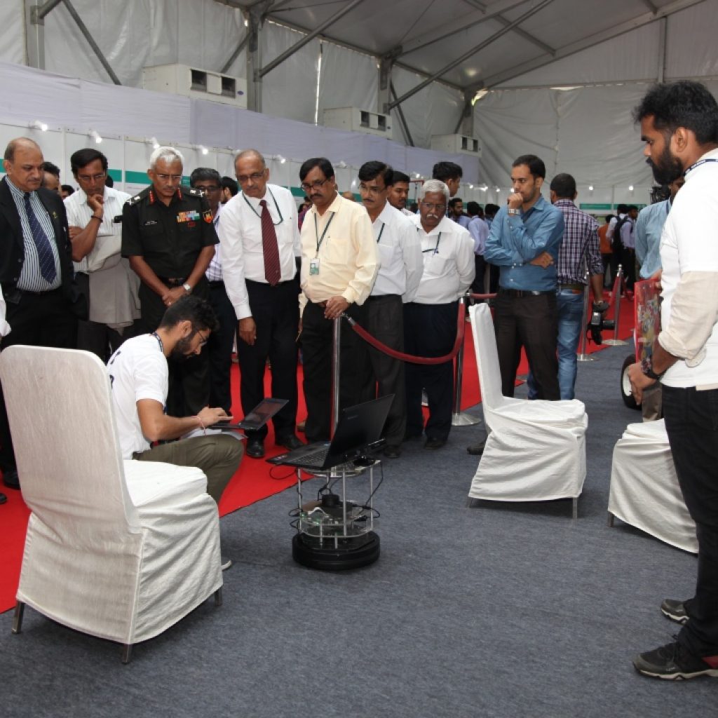 DRDO ROBOTICS & UNMANNED SYSTEM EXPOSITION (DRUSE) FINALE - Punekar News